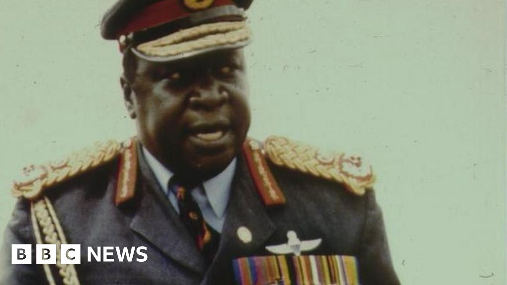 Uganda polls: Candidate vows to repatriate Idi Amin remains - BBC News Uganda polls: Candidate vows to repatriate Idi Amin remains - BBC News