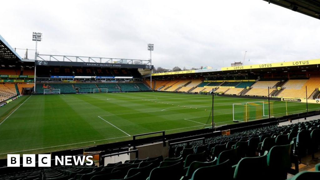 Norwich City: Man charged with assault after Leeds game