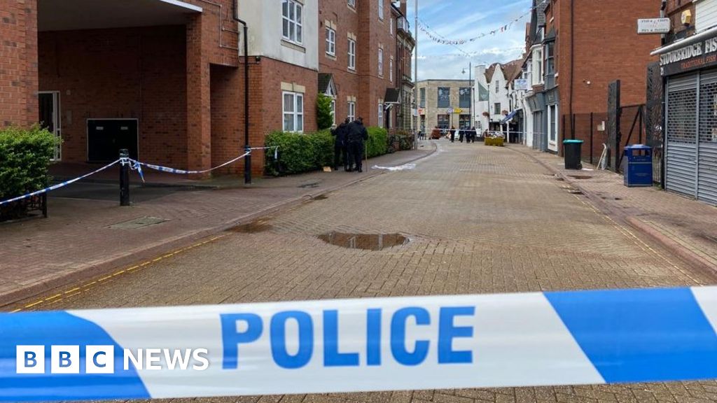 Stourbridge stabbing: Three released after boy, 16, killed