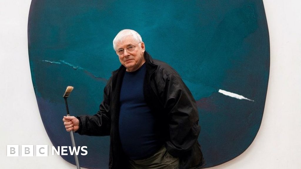 'Last St Ives modernist' Trevor Bell dies aged 87