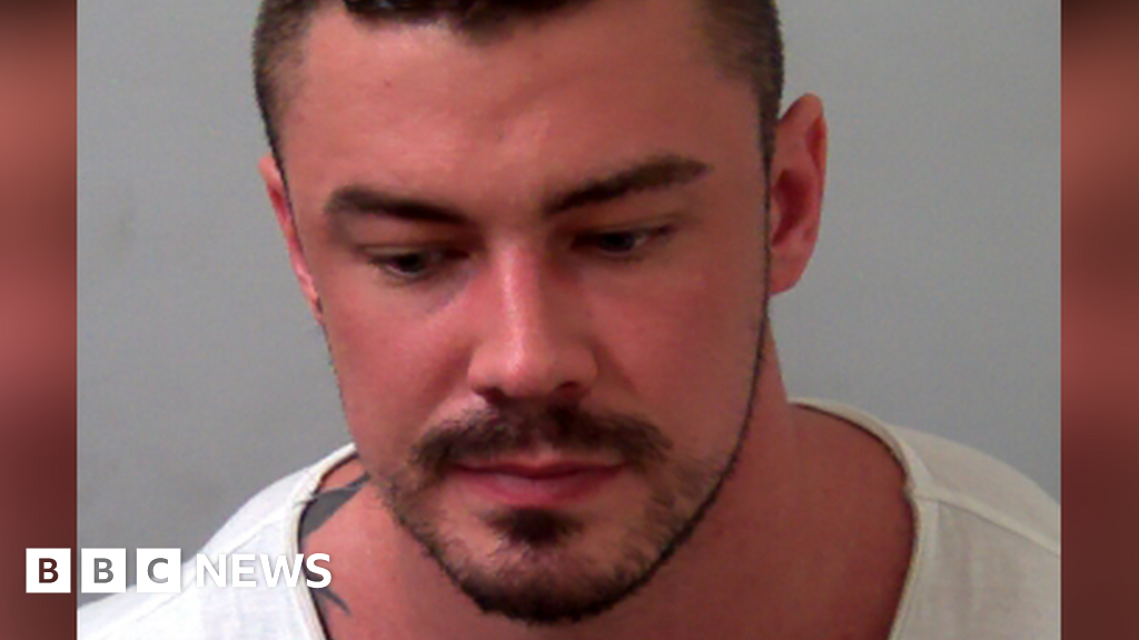 Wanted steroid dealer Terrence Murrell arrested in Bali - BBC News