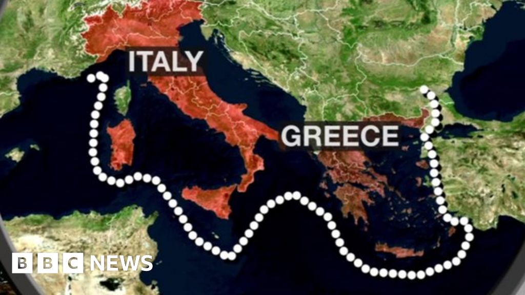 Migrant crisis: What action could the EU take? - BBC News