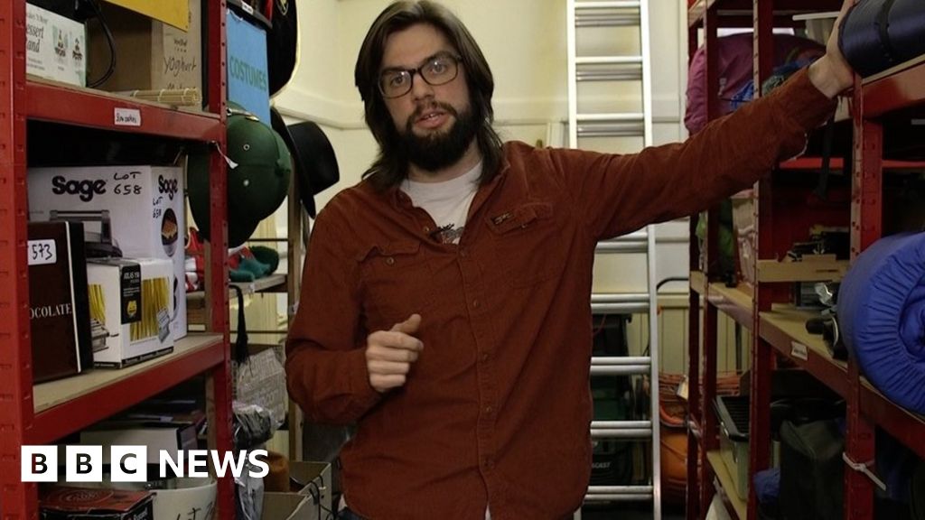 Cost of living: Library of Things aims to save money and environment ...