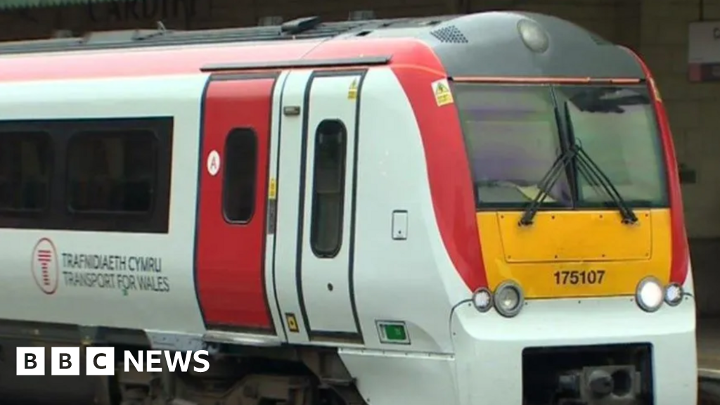 Border rail lines reopens after four days of repairs