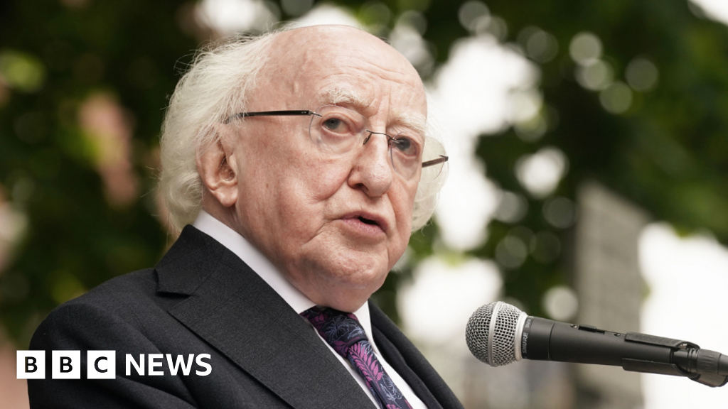 Israel: Irish president accused of 'politicising' Holocaust event
