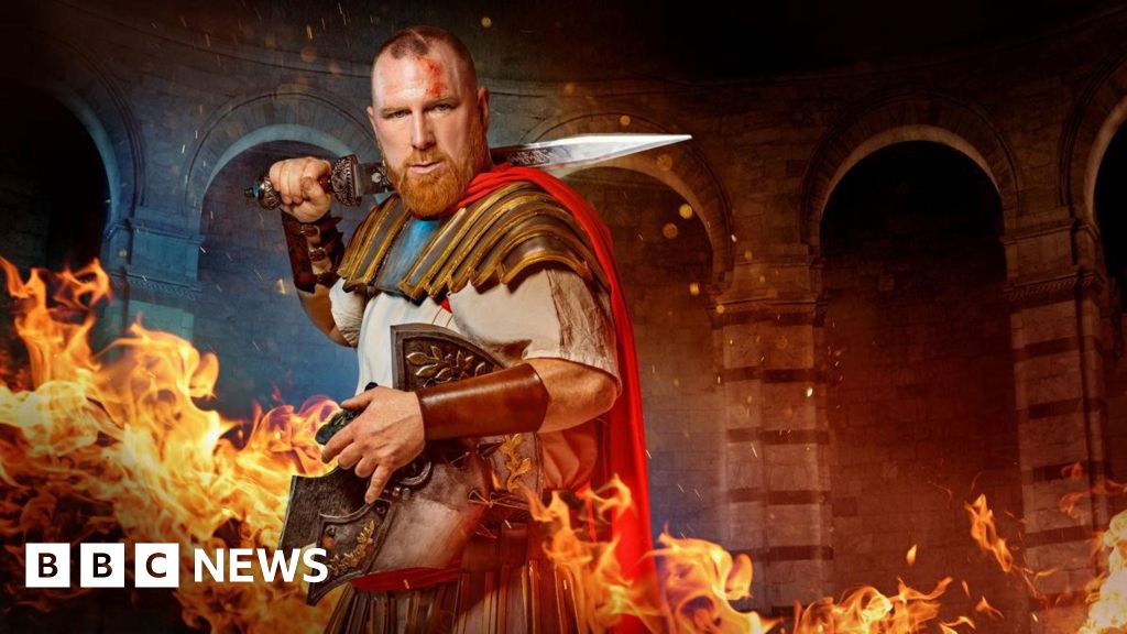 Lincoln Festival of History introduced - BBC News