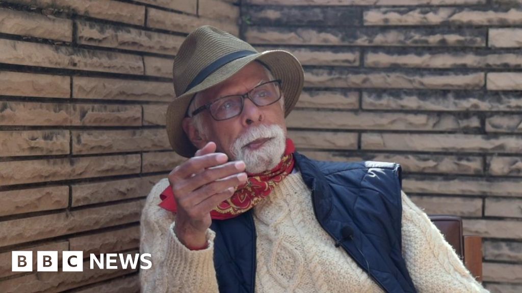 Kamala Harris' uncle: 'Her mother was a great influence' - BBC News