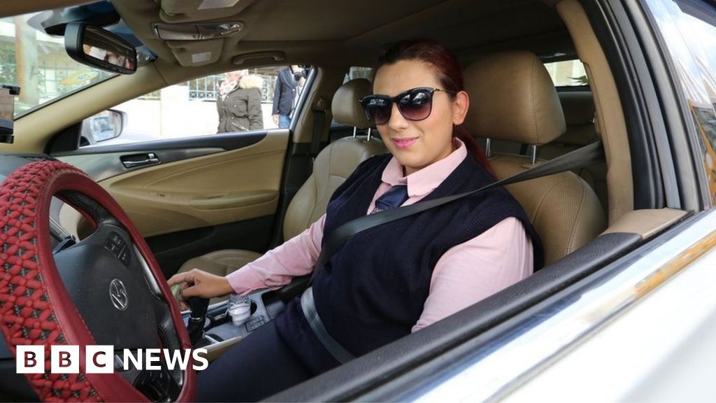 100 Women: Does having a woman behind the wheel stop harassment on ...