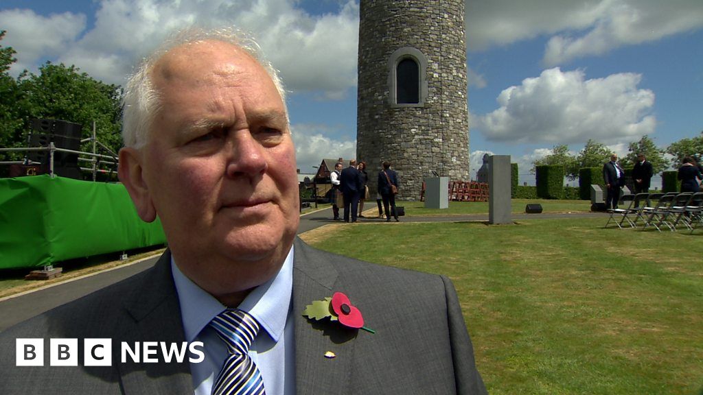 Late ex-UDA leader Glen Barr reflects on peace project impact
