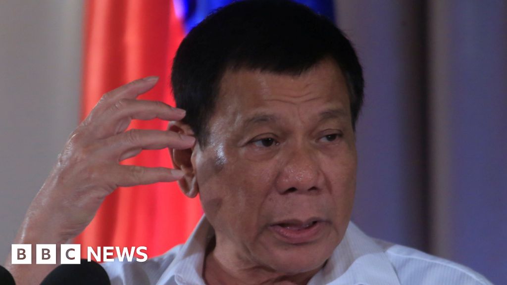 Philippines leader Duterte faces investigation over killings claim ... Philippines leader Duterte faces investigation over killings claim ...