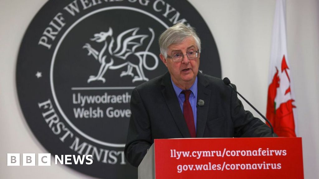 Mark Drakeford: Why doesn't Wales' first minister have a residence ...