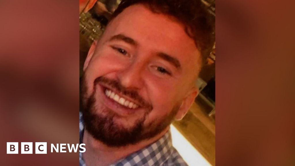 Castlederg: Two men charged with the murder of Conor Browne - BBC News