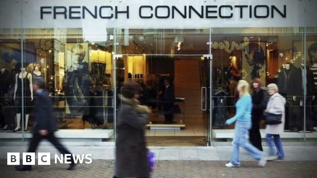 French Connection says it could be sold - BBC News