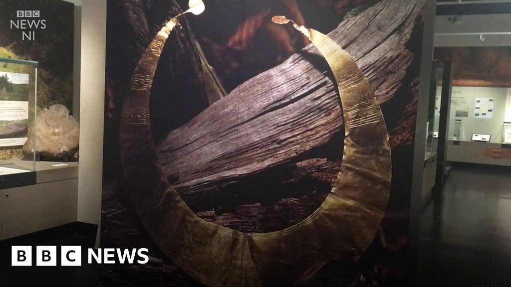 Northern Ireland's hidden treasure - BBC News