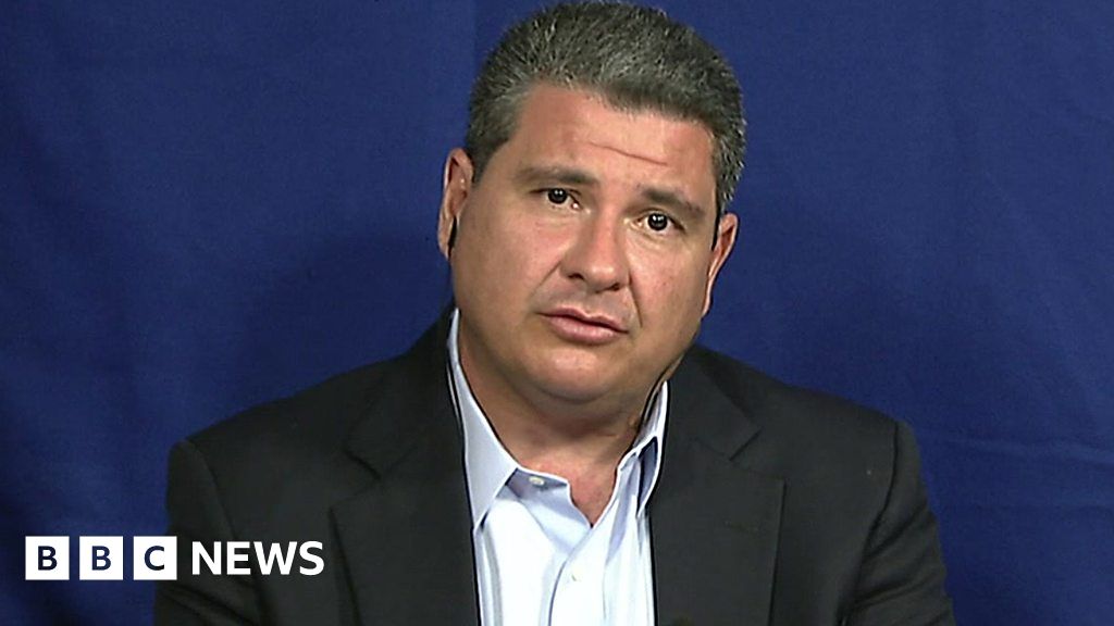 Chamorro: Nicaragua protests must be 'peaceful' - BBC News