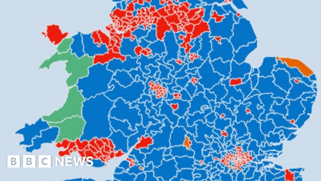Commons boundary review: How could the changes affect Parliament?
