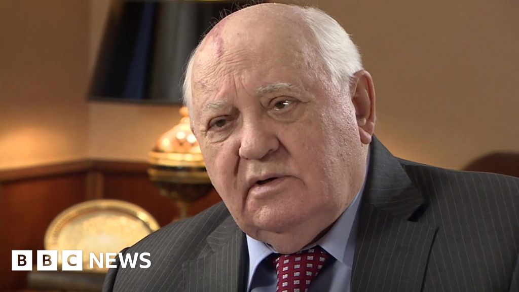 Treachery killed USSR, Russia's Gorbachev tells BBC - BBC News Treachery killed USSR, Russia's Gorbachev tells BBC - BBC News