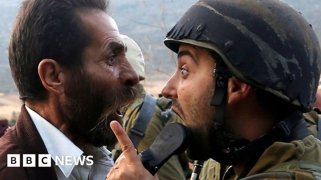 Week in pictures: 13 - 19 October 2018 - BBC News