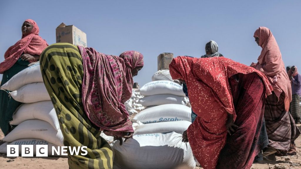 Why attacks on aid workers may hurt the world's poorest - BBC News