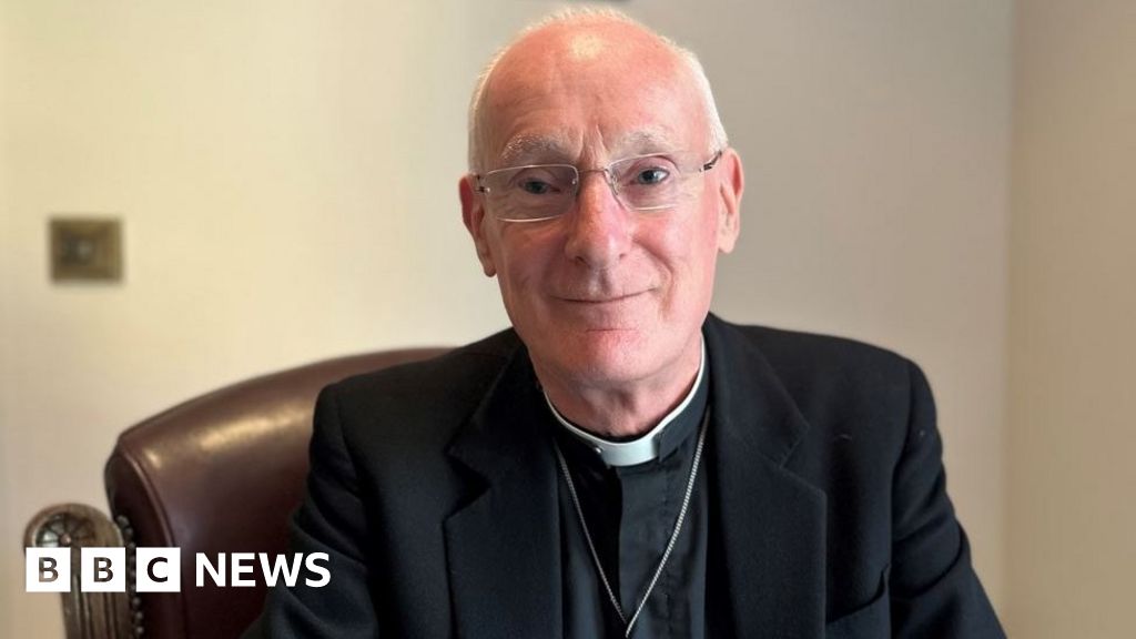 Bishop's right to vote in Tynwald important, says retiring bishop