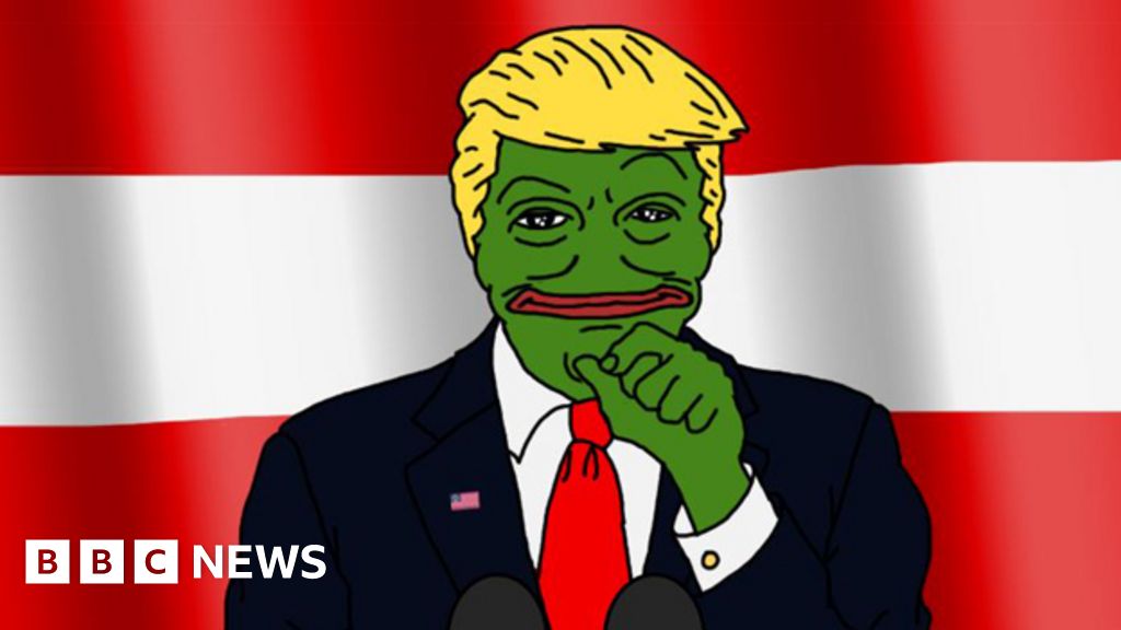 Trump’s shock troops: Who are the ‘alt-right’? - BBC News