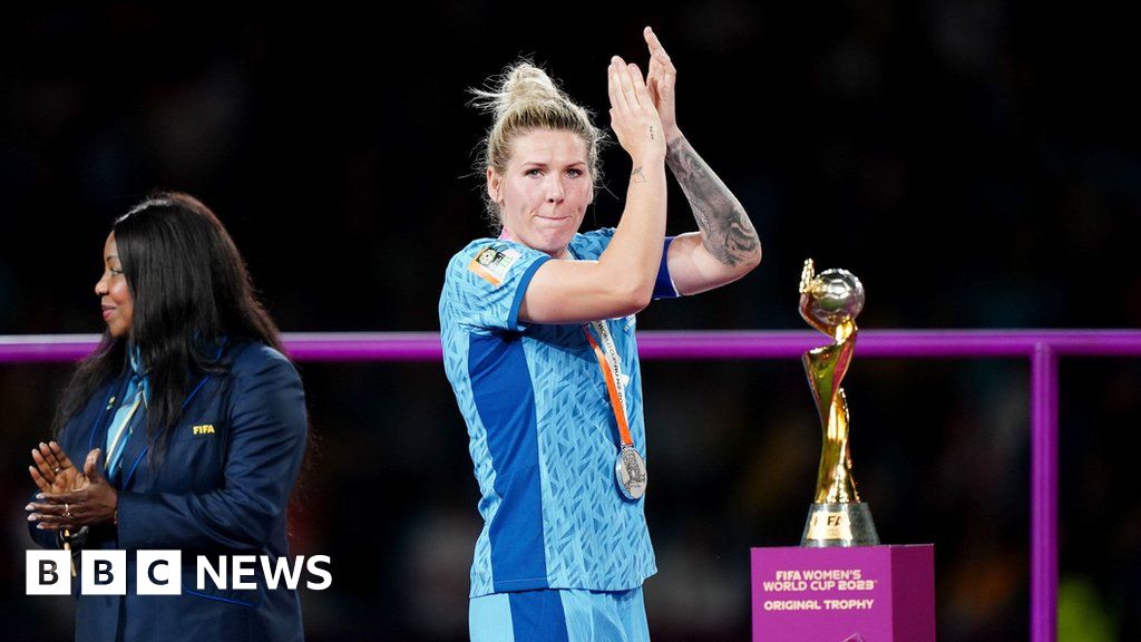 Lioness Millie Bright set to receive Freewoman of Derbyshire honour ...