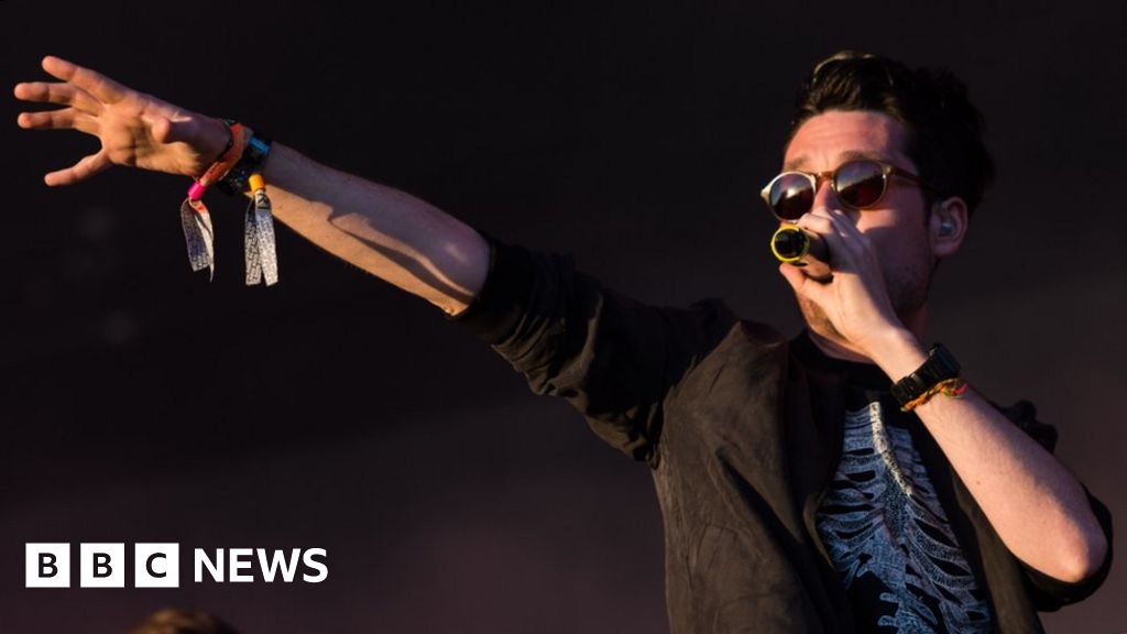 Bastille's Dan and Kyle give their advice for getting over a festival ...