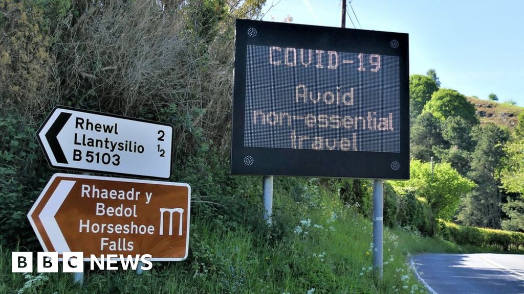 Covid: Lockdowns will not help Welsh NHS - ex-health boss - BBC News