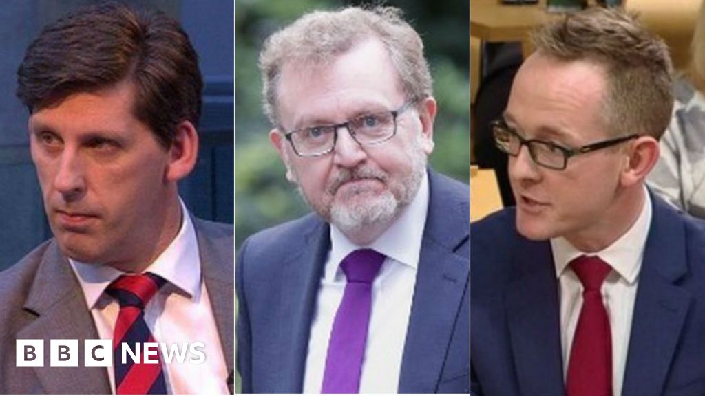 Election 2017: Conservatives focus on key seats - BBC News