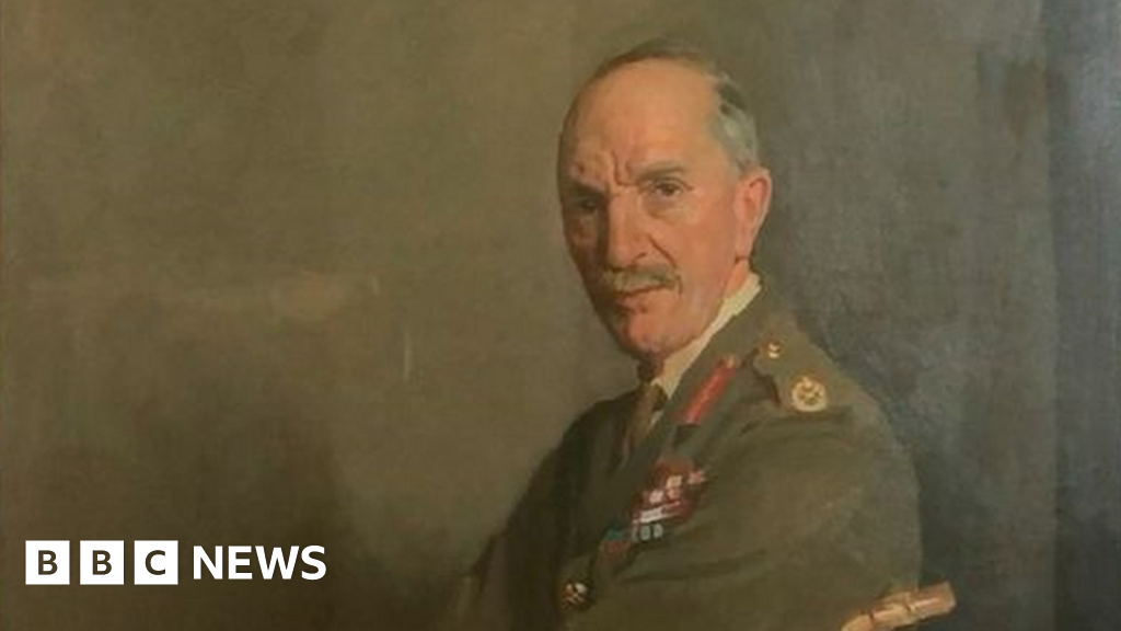 Sir Henry Wilson: Murdered MP remembered at Westminster - BBC News