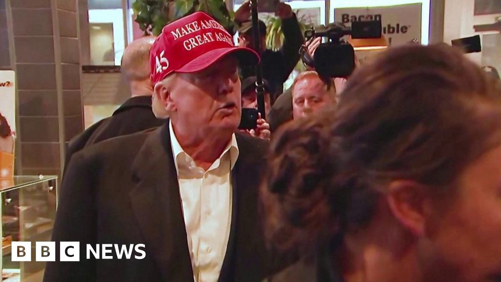 Trump to Ohio town: They were going to abandon you