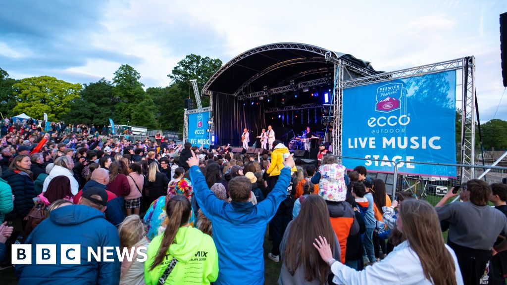 Keswick Mountain Festival postponed for 2023 - BBC News