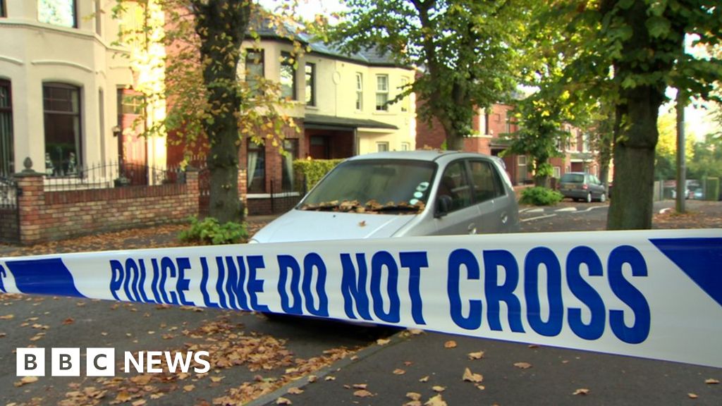 Belfast bomb may have fallen from car 'connected to armed forces' - BBC ...
