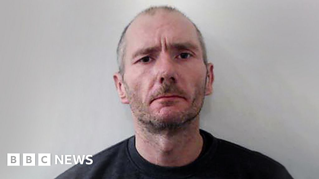 Man jailed for murdering neighbour in garden attack - BBC News