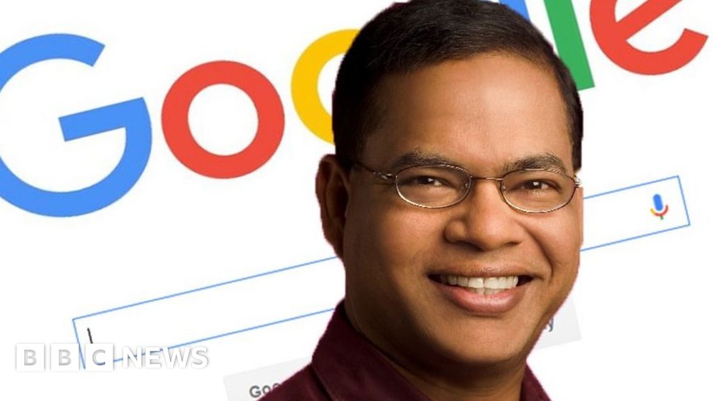 Google search chief Amit Singhal looks to the future - BBC News