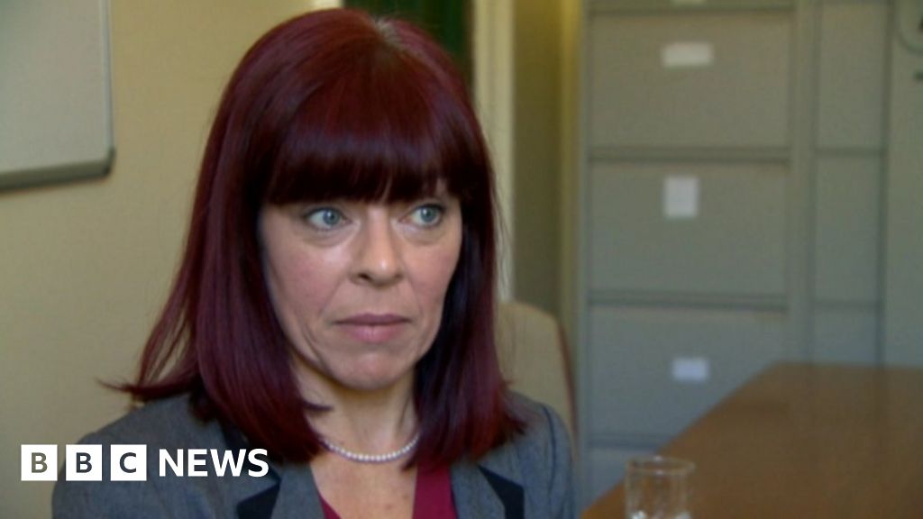 Clare Bailey selected as new leader of Green Party in NI
