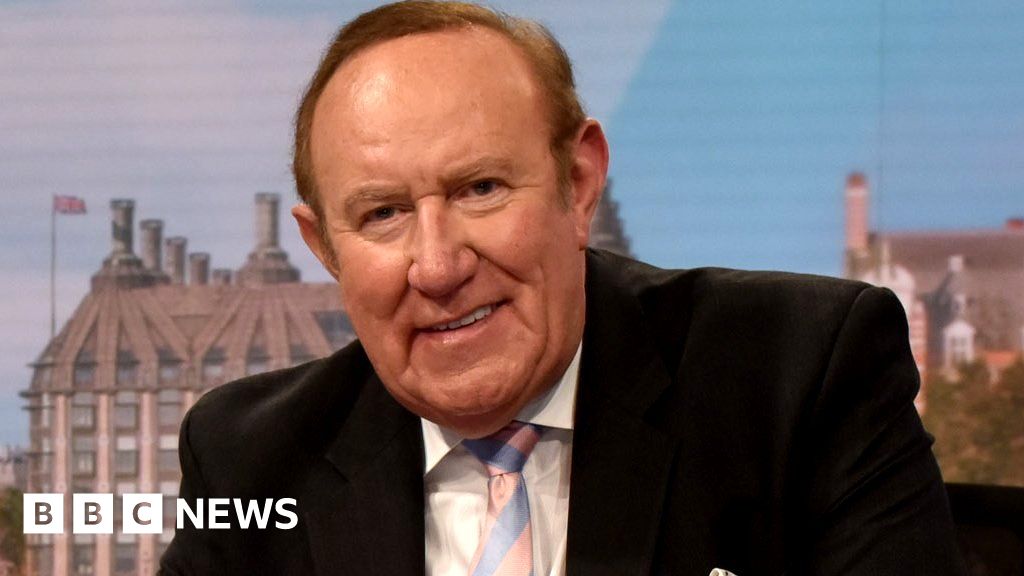 Andrew Neil talks Brexit in new BBC Two show