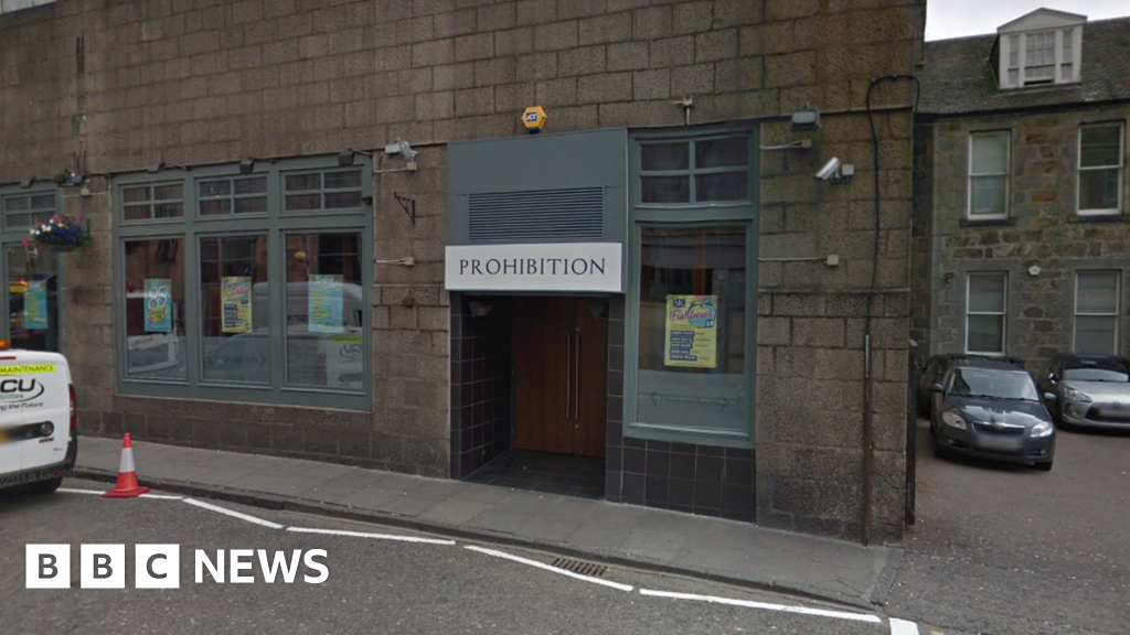 Police appeal for phone footage of 'serious assault' in Aberdeen