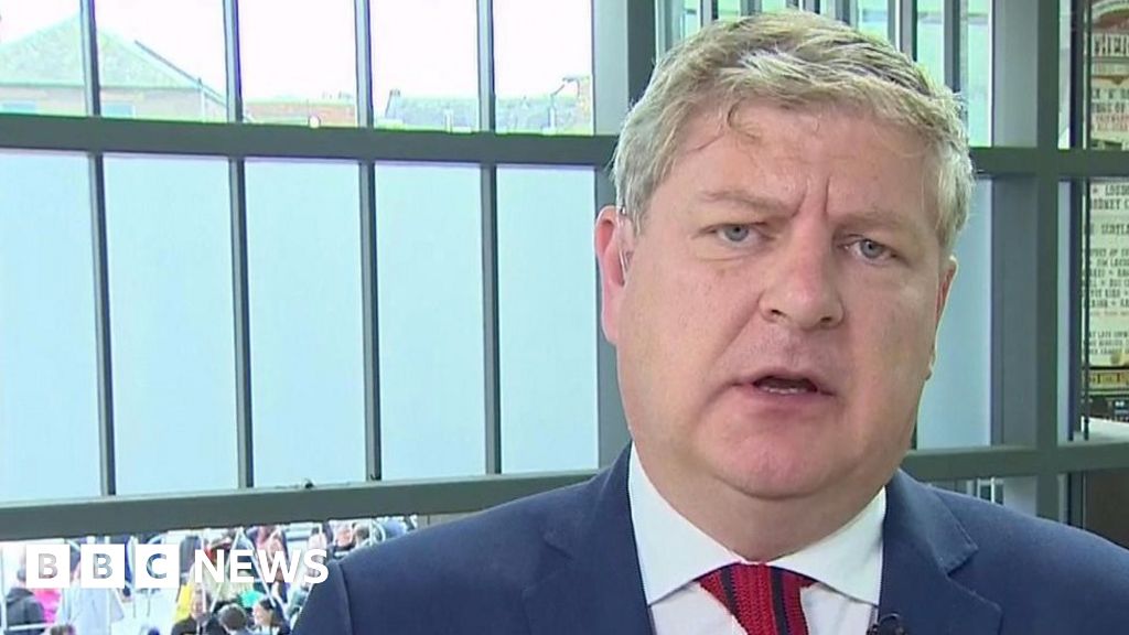 General election 2017: Angus Robertson on SNP manifesto launch - BBC News