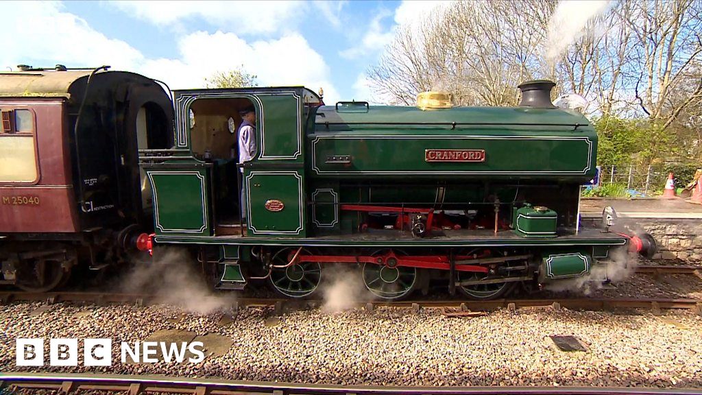 Avon Valley Railway celebrates 50th anniversary