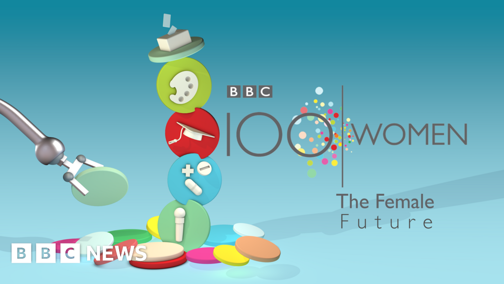 100 Women 2019 - The Female Future - BBC News