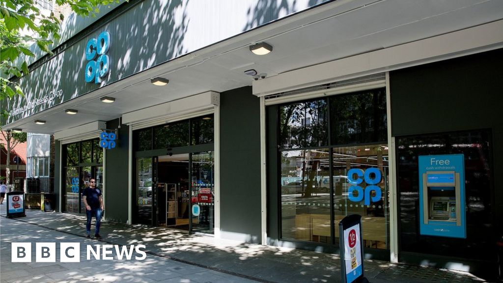 Co-op to create 1,000 jobs and open 50 new stores