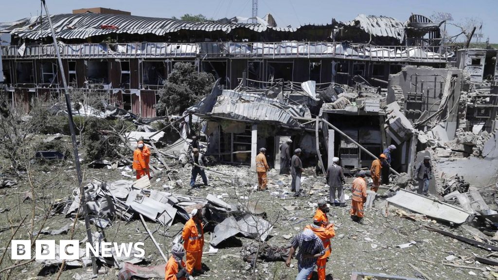 Kabul blast: Afghan leader says bomb toll passes 150