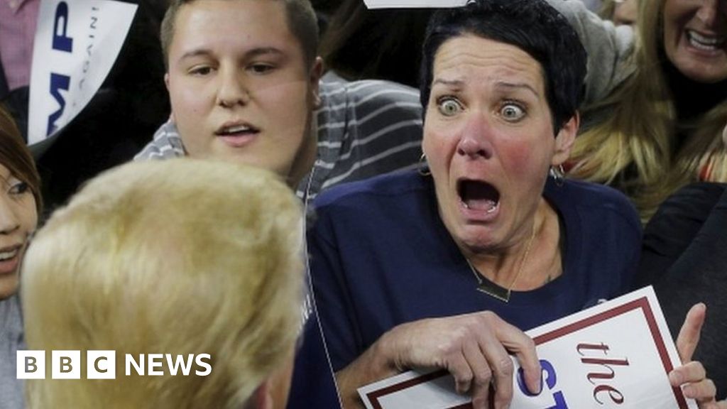 Does America need to change how it elects its presidents? - BBC News