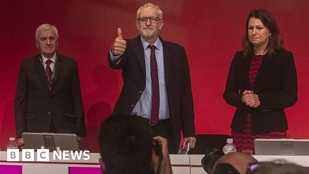Labour conference: Five big things that happened - BBC News
