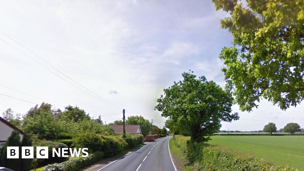 Motorcyclist dies in crash with car near Colchester - BBC News