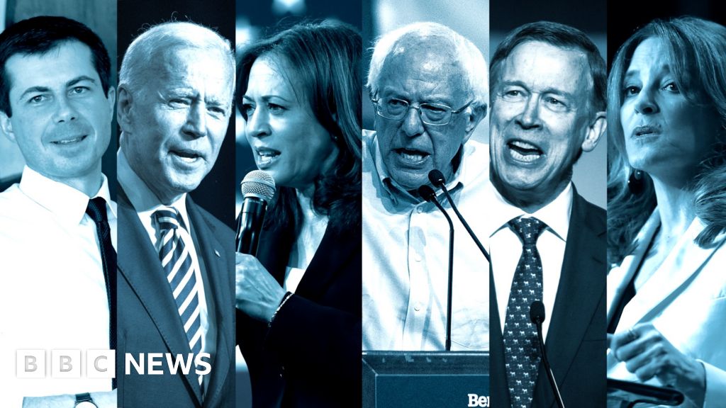 Democratic debates: Who were the winners and losers? - BBC News