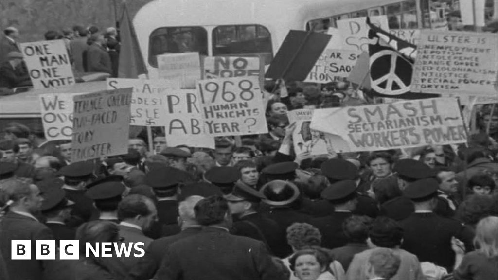 Met Police infiltrated NI civil rights movement
