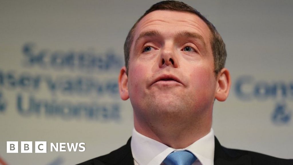 Ross welcomes chancellor's income tax U-turn - BBC News