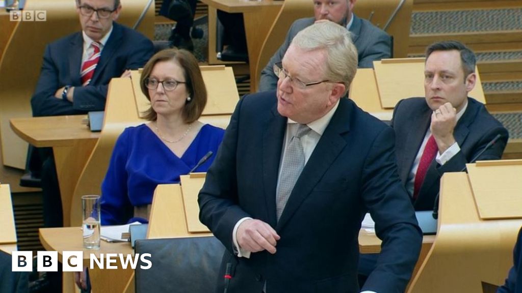 The Ragman Rolls row - BBC News